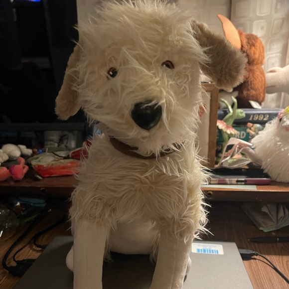 Toys | Disney Cruella Devil Buddy The Dog Plush | Poshmark